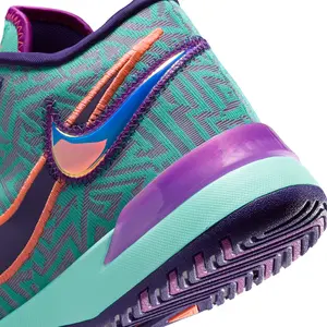 Nike Lebron Nxxt Genisus Basketball Shoes - Green