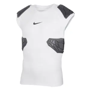 Nike Pro Hyperstrong 4-pad Top - White