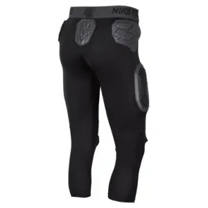 Nike Pro Hyperstrong 3/4-length Tights - Black