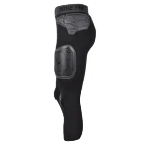 Nike Pro Hyperstrong 3/4-length Tights - Black