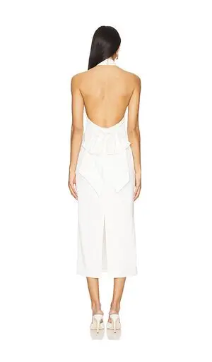 MORE TO COME Josie Midi Dress
