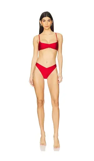 LOVEWAVE The Stassi Bottom - Red