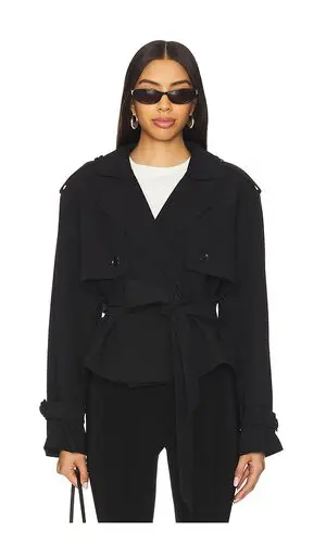 Favorite Daughter Button Detailed Coats For Women
