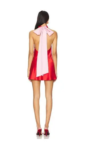 Show Me Your Mumu X Lisa Mini Dress