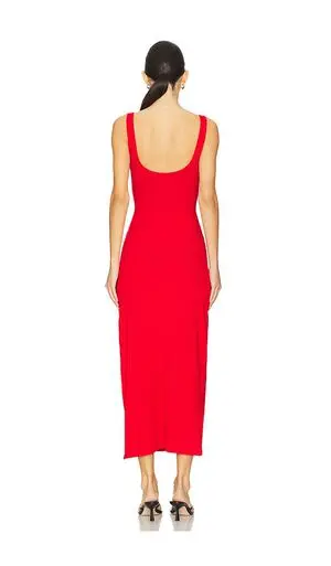 L*Space Camille Dress - Flame