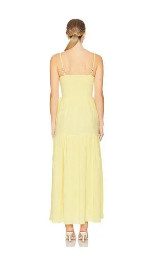 L*Space Mallorca Maxi Dress - Daisy