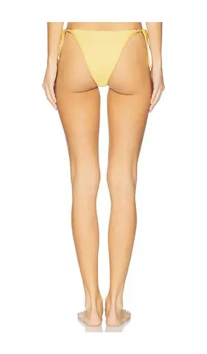 L*Space Banning Bikini Bottom - Daisy