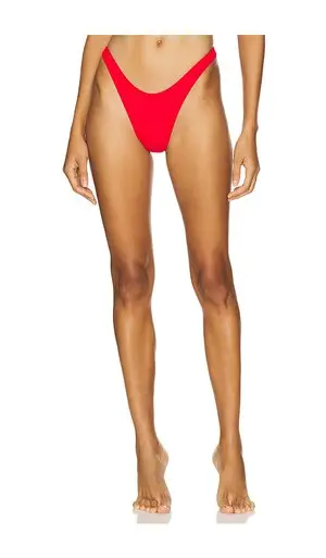 L*Space Donnie Bikini Bottom - Flame