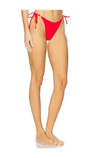 L*Space Banning Bikini Bottom - Flame