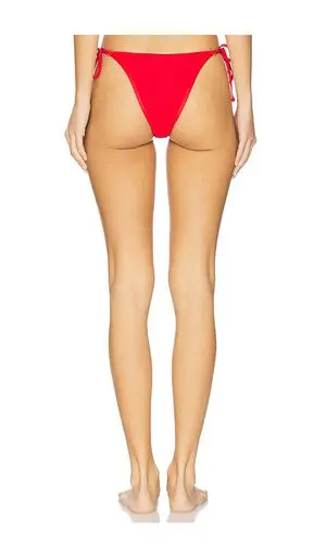 L*Space Banning Bikini Bottom - Flame