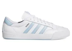 Adidas Nora Sneakers - Cloud White/clear Sky/silver Metallic