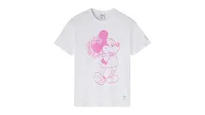 OVO X Disney Valentine's T-shirt - White