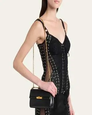 Dolce & Gabbana Marlene Shoulder Bag - Nero