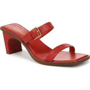 Franco Sarto Frenza Two-strap Sandals - Red