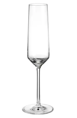 SCHOTT ZWIESEL Pure' Champagne Flute - Clear