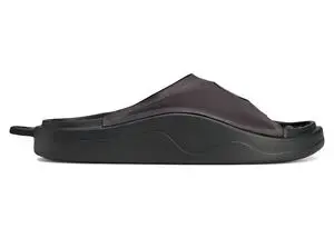 Adidas Slide Stella Mccartney - Core Black