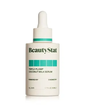 BEAUTYSTAT Triple Plump Coconut Milk Serum 1.7 Oz - No Color