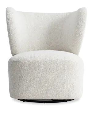 BERNHARDT Lomita Swivel Chair