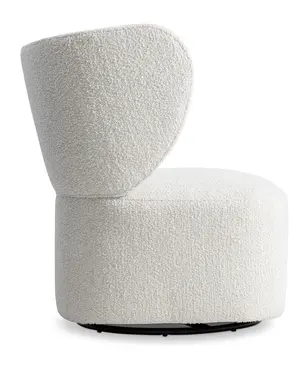 BERNHARDT Lomita Swivel Chair