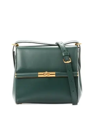 Dolce & Gabbana Marlene City Bag - Dark Green