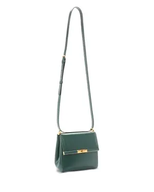 Dolce & Gabbana Marlene City Bag - Dark Green