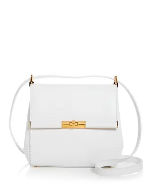 Dolce & Gabbana Marlene City Bag - Optical White