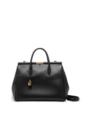 Dolce & Gabbana Marlene Day Xl Bag - Black