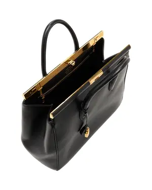 Dolce & Gabbana Marlene Day Xl Bag - Black