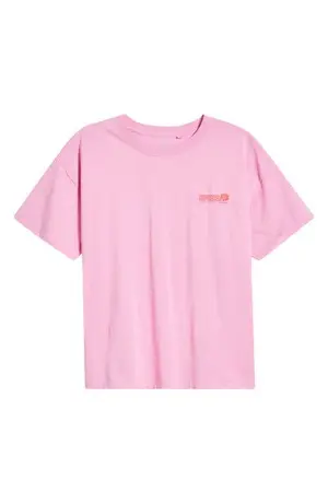 Rip Curl Ocean Tech Relaxed Graphic T-shirt