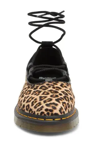 Dr. Martens Elphie Ii Pointed Toe Ballet Flat - Light Tan