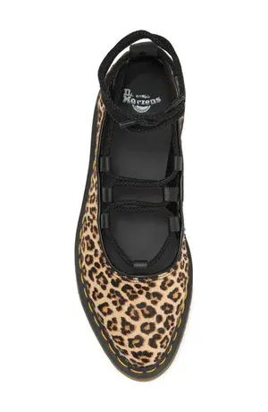 Dr. Martens Elphie Ii Pointed Toe Ballet Flat - Light Tan