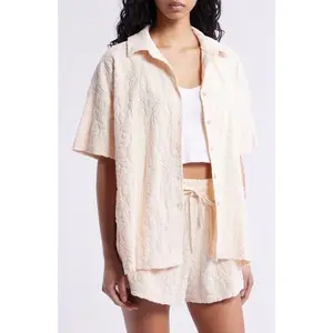 Rip Curl Las Dalias Short Sleeve Shirt