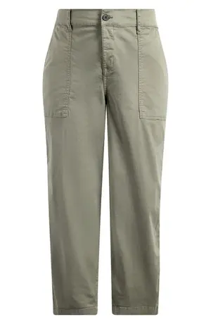 Sanctuary Cruiser Stretch Cotton Chino Pants
