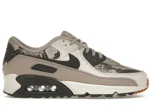 Nike Air Max 90 Se Tan Snakeskin