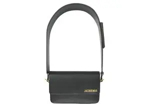 Jacquemus Le Carinu Bag - Black
