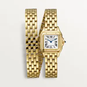 CARTIER Panthère De Cartier Watch Gold