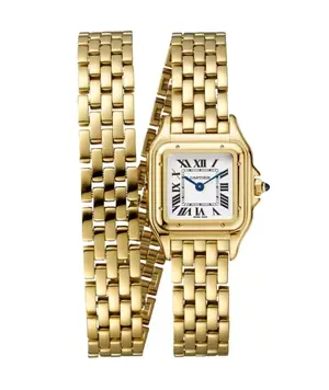 Cartier Panthère De Cartier Watch - Gold