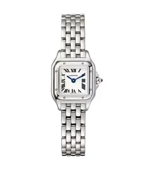 CARTIER Panthère De Cartier Watch Silver