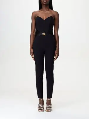 Elisabetta Franchi Jumpsuit - Black