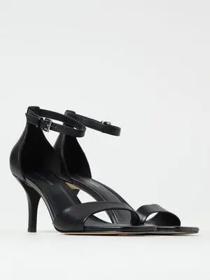 Michael Kors Heeled Sandal - Black