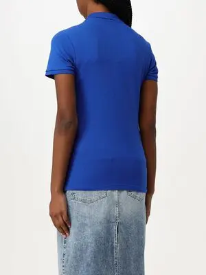 Polo Ralph Lauren Short Sleeve Polo Shirt - Blue 2