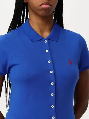 Polo Ralph Lauren Short Sleeve Polo Shirt - Blue 2