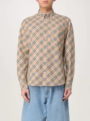 Burberry Shirt - Sand