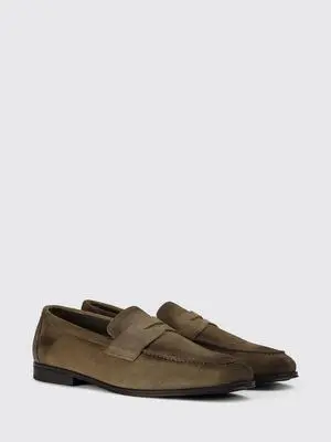 DOUCAL'S Suede Loafers