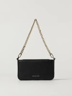Michael Kors Chain Strap Mini Bag - Black