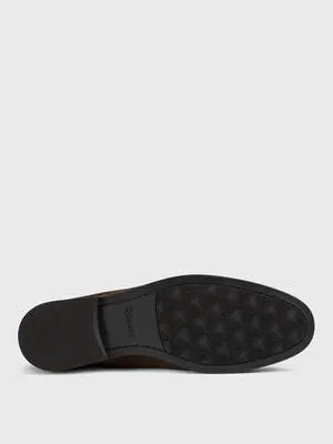 DOUCAL'S Tassel Loafers - Brown