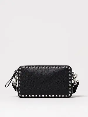 Valentino Garavani Shoulder Bag - Black