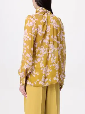 Elisabetta Franchi Top - Yellow