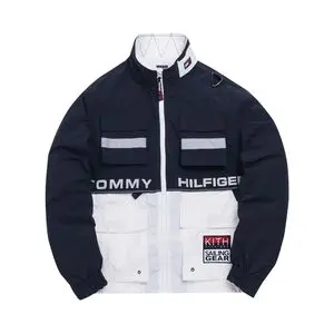 Kith X Tommy Hilfiger Sailing Jacket