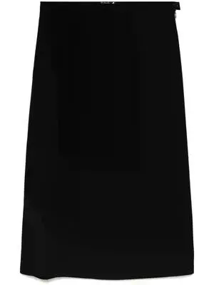 AGNÈS B. A-line Skirt
